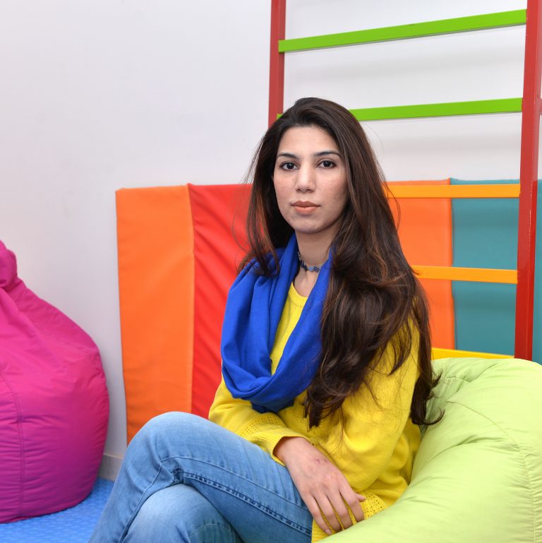 Bushra Masood - Mind Professionals